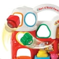 VTech Sort and Build Farm With Animal Shapes and Learning Activities ...