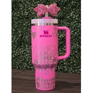 Stanley Mistletoe Limited Edition 40oz Quencher H2.0 Flowstate Tumbler ...