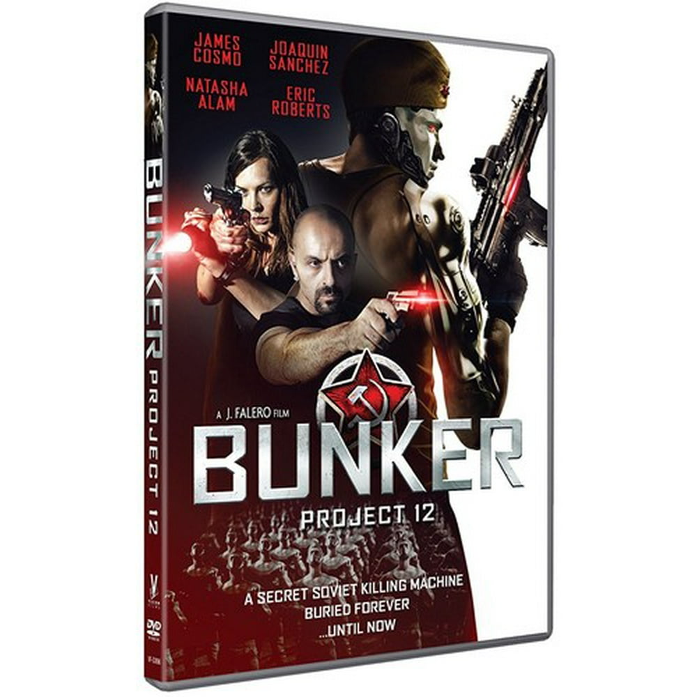 Bunker: Project 12 (DVD) - Walmart.com - Walmart.com