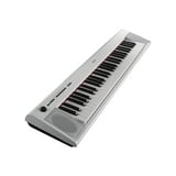 Yamaha NP12 61-Key Lightweight Portable Keyboard, White - Walmart.com