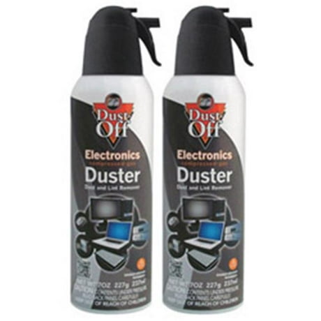 Dust-Off 152A Disposable - 2-7Oz Electronics Duster