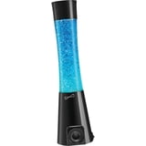 Supersonic Glitter Lamp Speaker- Blue - Walmart.com