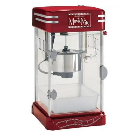 Movie Nite Popcorn Maker - Red - Walmart.ca
