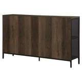 Ace 8 Cube Bookcase in Engineered Wood Ozark Ash Finish - Walmart.com