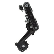 microSHIFT M26 Rear Derailleur - 7,8 Speed, Long Cage, Black - Walmart.com