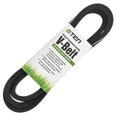 8TEN Drive Belt for Murray Troy Bilt Super Tomahawk II 97133 97133MA ...
