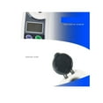 Digital Refractometer 0~55% Meter for Fruits, Vegetables, Veverages ...