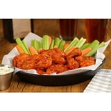 Pierce Chicken Seasoned Large Gourmet Chicken Wings, 1st and 2nd Joint ...
