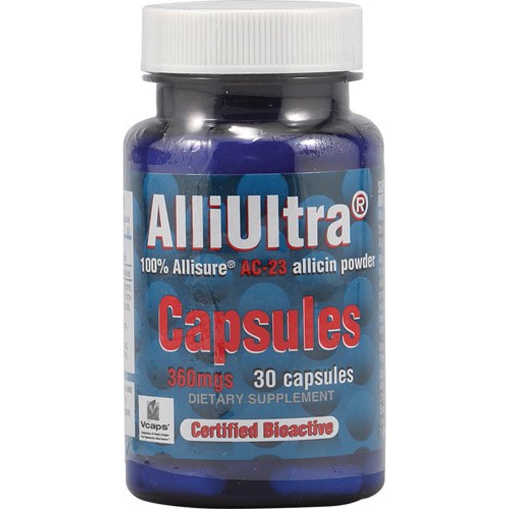 Allimax Alli Ultra 360mg, 30 Ct - Walmart.com - Walmart.com