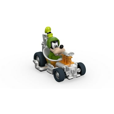 Disney Mickey and the Roadster Racers Mickey's Ramblin' Rover - Walmart.com