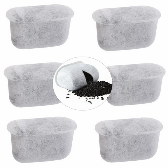 Blendin 12-Pack Replacement Charcoal Water Filters for Cuisinart Coffee ...