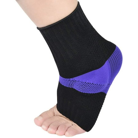 Ankle Sock, Sports Ankle Support with Gel Cushion to Protect Ankle ...