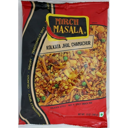 Mirch Masala- Kolkata Jhal Chanachur, 340g | Walmart Canada