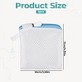5 Pcs Small Mesh Laundry Bags Delicate Laundry Bag Durable Lingerie ...