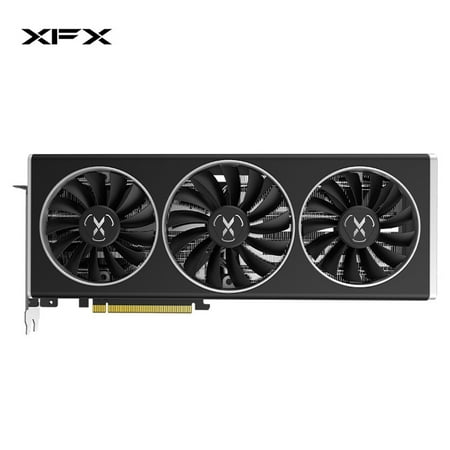 XFX RX 6750XT OC Graphics Computer Gaming Graphics 12GB192bitGDDR6 ...
