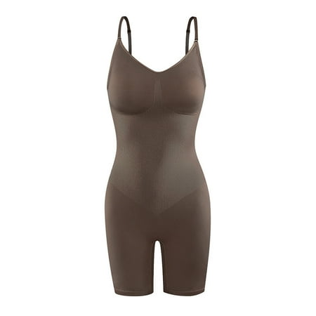 Electronicheart Body Bodysuit Underwear Control Corsets Butt ...