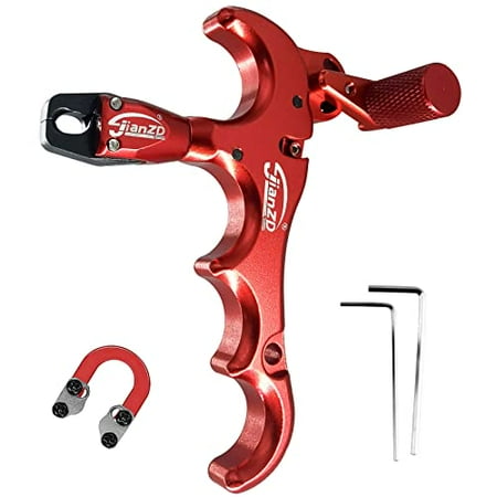 xxiaojun Compound Bow Aid Releaser and D Loop Rope?Adjustable Can ...