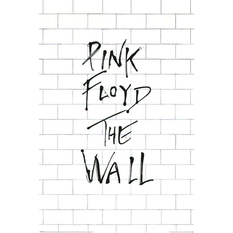Pink Floyd The Wall Logo