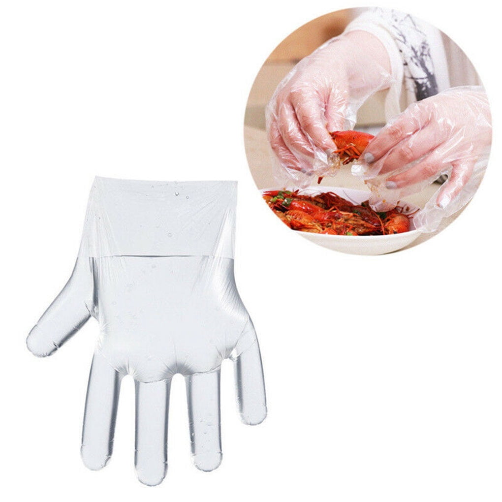 Safety Supplies Home Improvement Home & Living Disposable Plastic ...