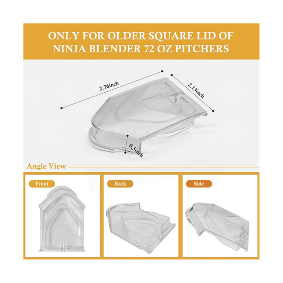 Ninja Pitcher Replacement