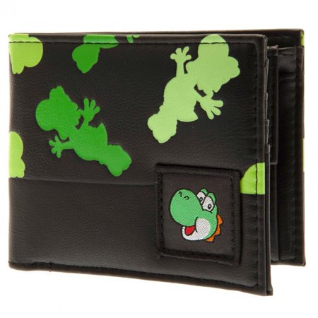 Super Mario Yoshi Wallet | Walmart Canada