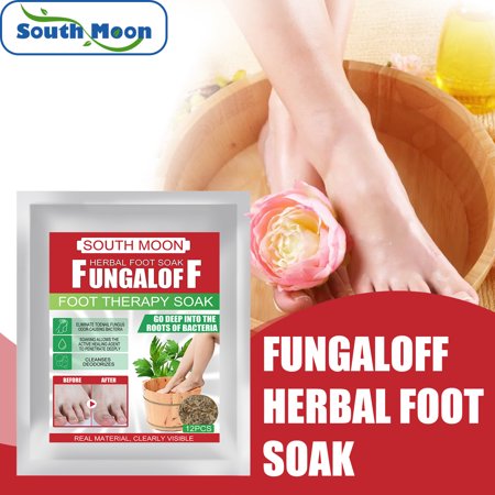 Tatum88 12 Tablets Foot Soak Soften Calluses Dehumidification ...