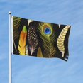 3x5 FT Flag, Double-Sided Print Decorative Banner with 2 Metal Grommets ...