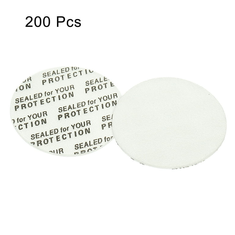 Pressure Sensitive Seal