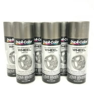 Duplicolor HWP102 - 4 Pack High Temp Wheel Coating Spray Paint for ...