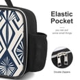 10.6×8.3in Removable Meal Bag Heat Preservation Easy Folding Buckle ...