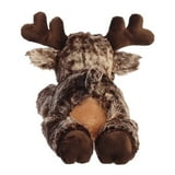 Aurora - Medium Brown Flopsie - 12" Maia Moose - Adorable Stuffed ...