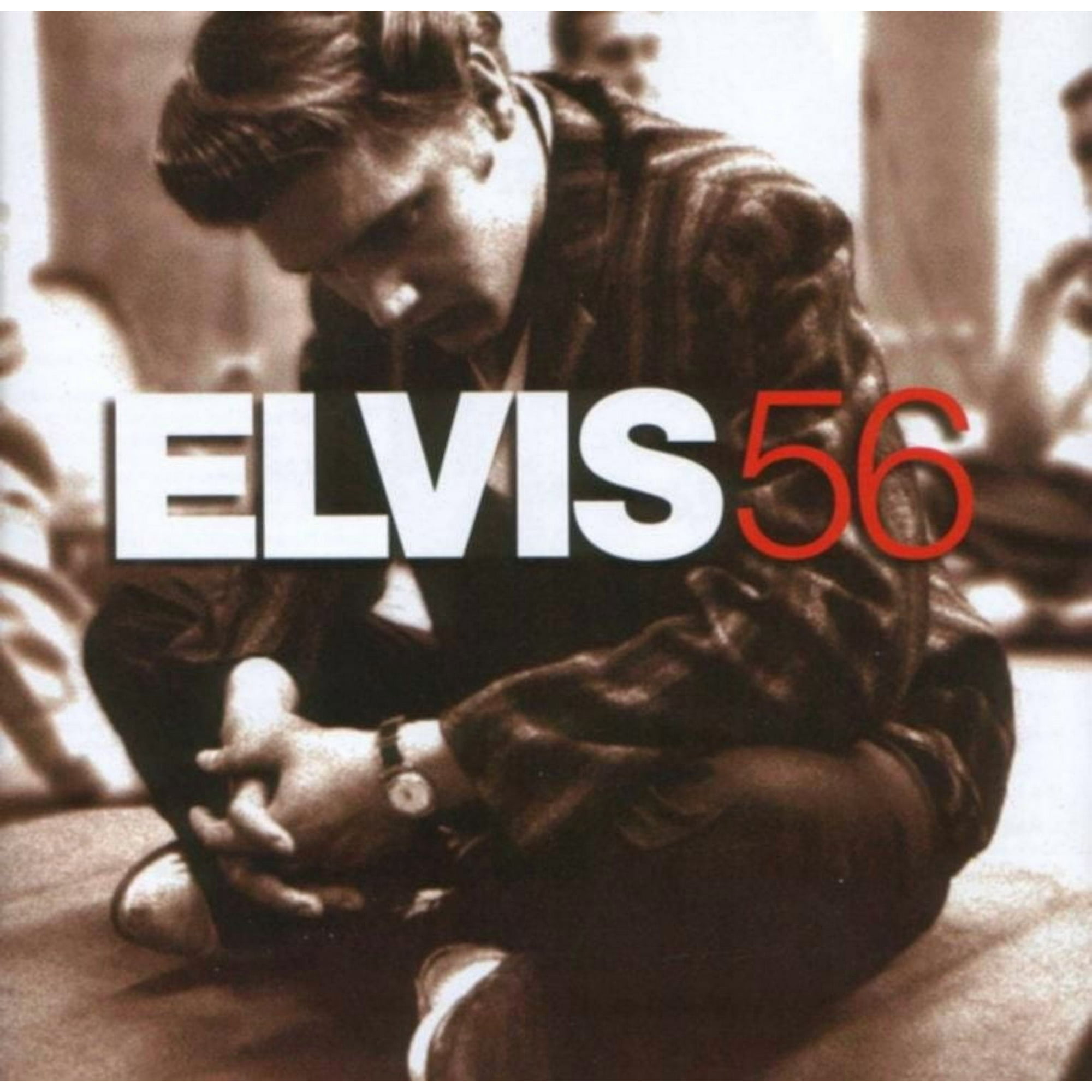 Click here for Sony Music Elvis Presley - Elvis 56 (Vinyl) prices