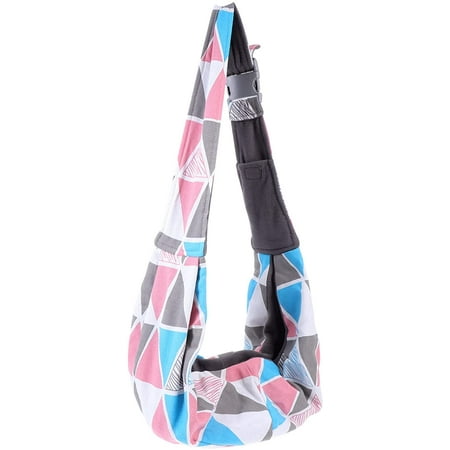 KSCD Adjustable Reptile Sling Bag Lizards Bearded Dragons Small Animals ...