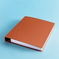 A4 Perforated Loose-leaf Binder PP Two-hole File Folder Archive ...