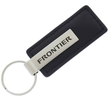 Toyota 4Runner Keychain & Keyring - Premium Black Leather - Walmart.com