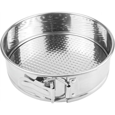 Casewin Non-Toxic 3 Tier Brownie & Cake Baking Pans, Small to Large ...