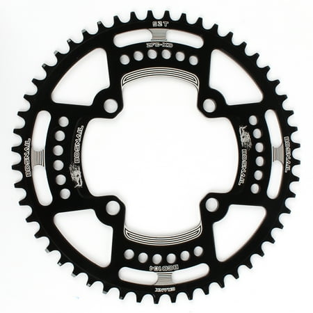 Bike Chainring 104BCD Mountain Bike Single Chain Ring Disc Narrow Wide ...