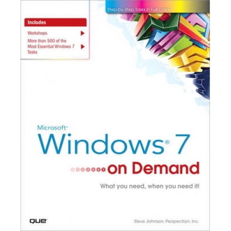 Microsoft Windows 7 on Demand | Walmart Canada