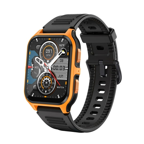 P73 Smart Watch 1.83in IPS Pantalla Smart Fitness Tracker Smartwatch ...