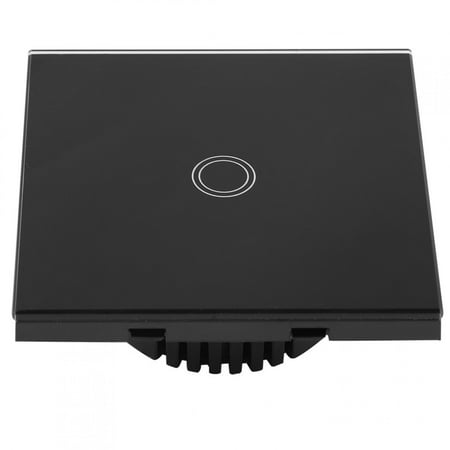 Shock-proof 1 Way Smart Touch Switch, Smart Touch Switch, Easy ...