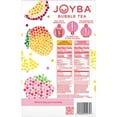 Joyba Bubble Tea Green Tea Variety Pack, Mango Passion Fruit ...