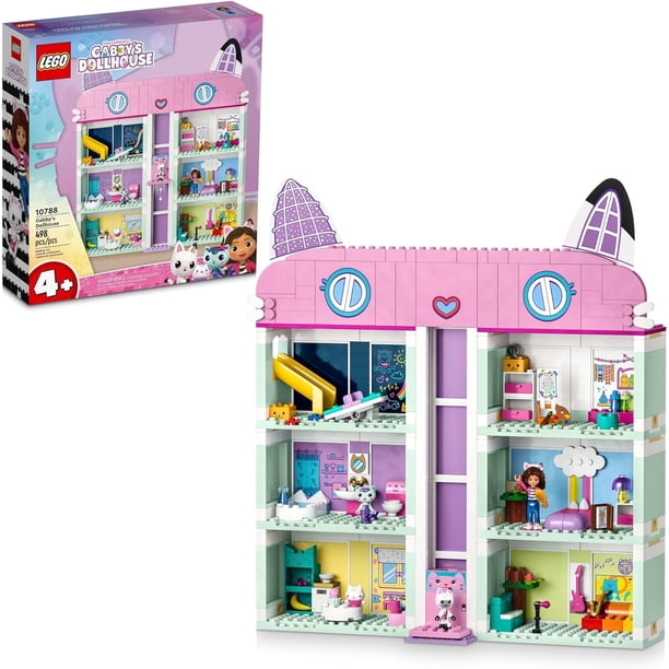 LEGO LG-10788 Gabby's Dollhouse - Walmart.ca