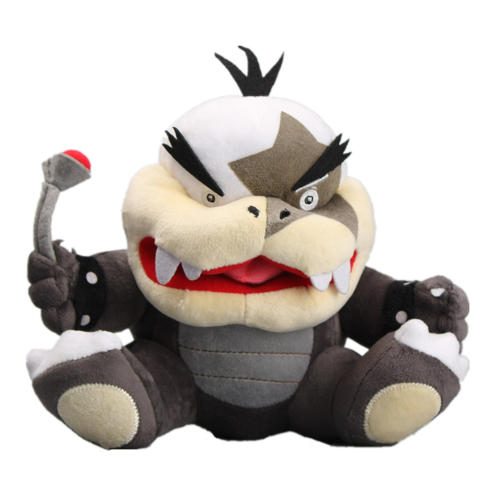 Click here for Uiuoutoy Koopaling Morton Koopa Jr. Plush 8 Doll T... prices