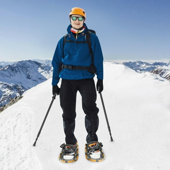 G2 30Inches Light Weight Snowshoes, with Special EVA Padded Ratchet ...