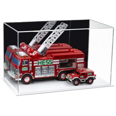 PENNZONI Card Deck Display Case, Holds 70 Playing Cards, Clear Acrylic ...