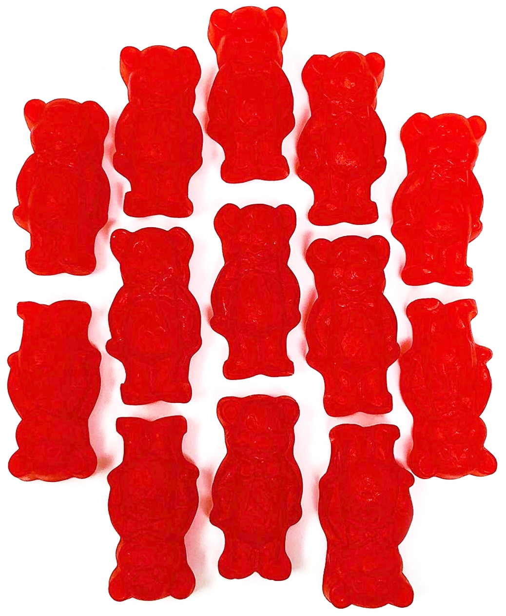 Ju Ju Sweet Cinnamon Bears – mild cinnamon flavor juju candy bulk 5 ...