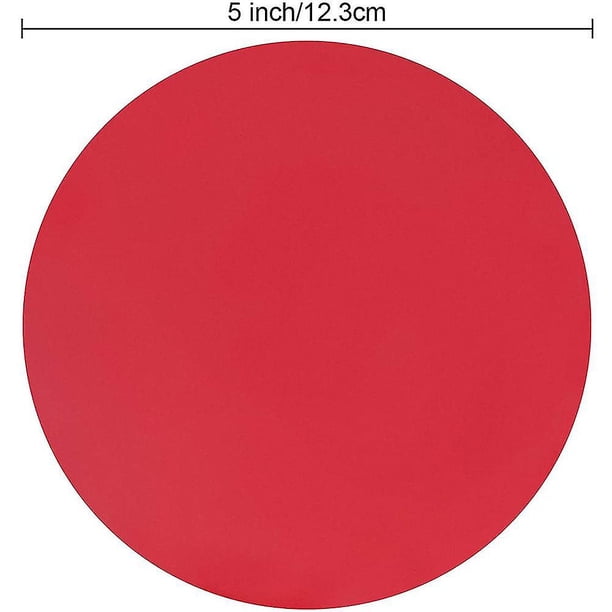 8 Pieces Of Rubber Can Grab The Floor Circular Kitchen Roller Coaster ...