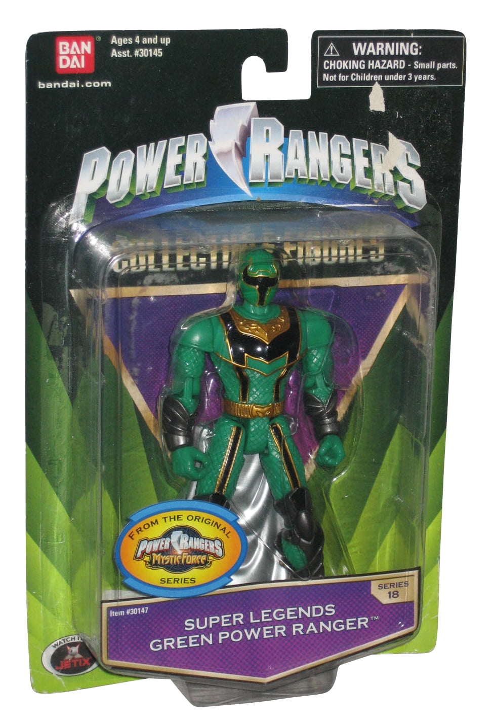 Power Rangers Mystic Force Green Ranger Toys