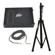 "Peavey SP 118 Pro Audio DJ System Package: 2400W 18"" PA Subwoofer ...