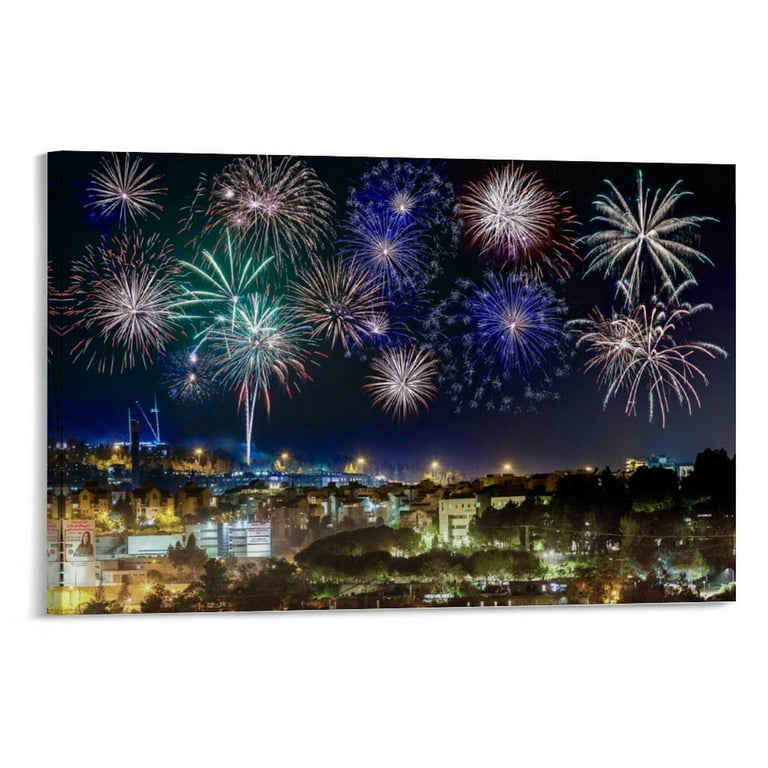 Beautiful Fireworks Displays